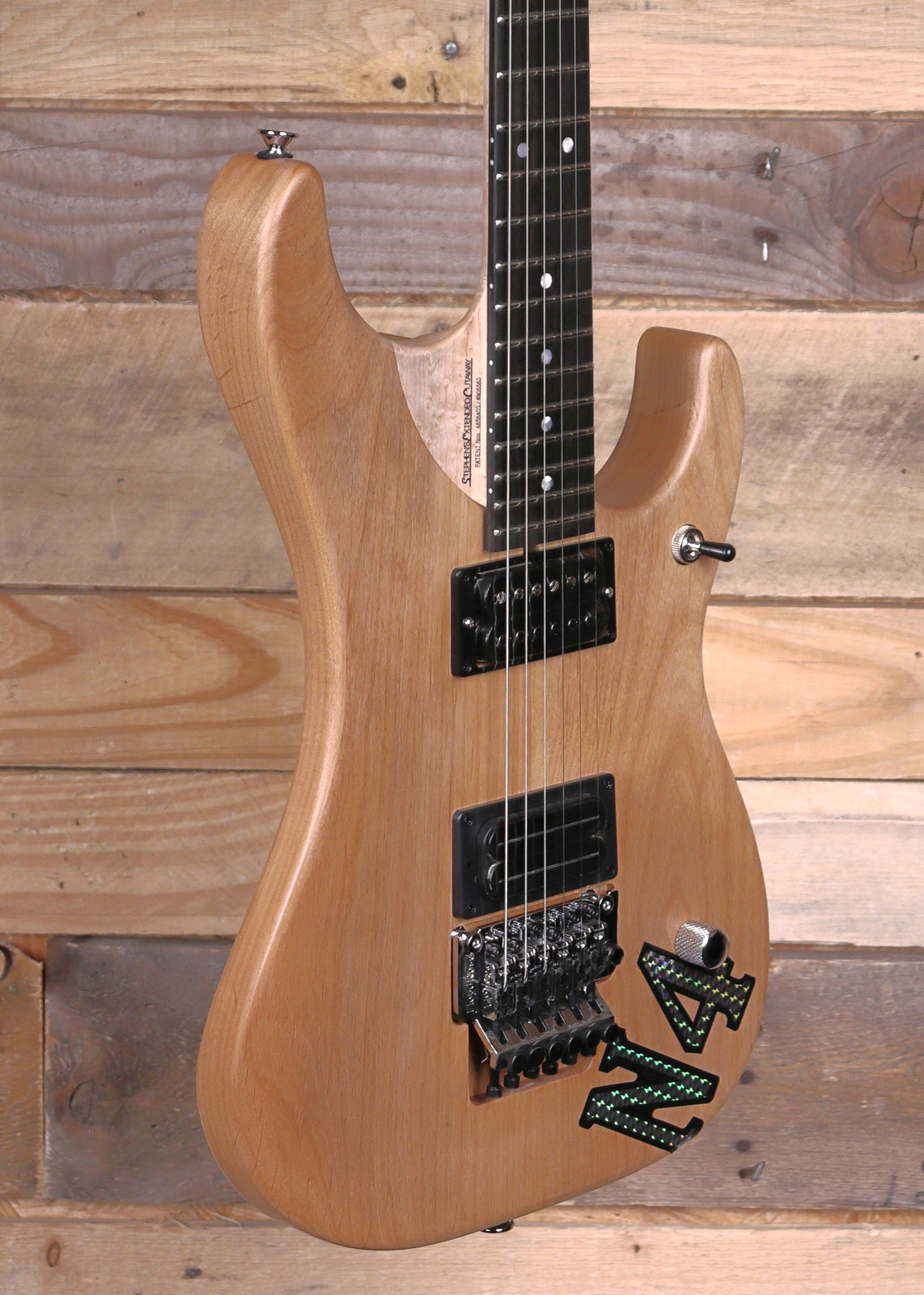 Washburn Nuno Bettencourt N4-Nuno Vintage USA Electric Guitar Vintage ...
