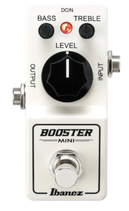 Ibanez BTMINI Booster Mini Pedal