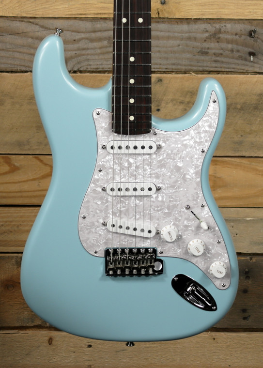 Fender Limited Edition Cory Wong Stratocaster Electric Guitar Daphne ...