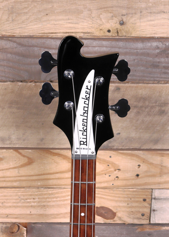 Rickenbacker 4003S 4-String Electric Bass Jetglo w/ Case Special Sale ...