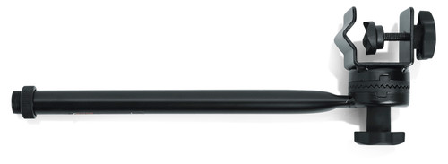 Gator Adjustable Angle 9” Clamp-On Mini Boom