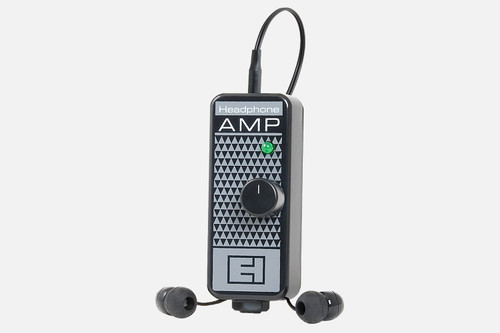 Electro-Harmonix Headphone Amp Personal Practice Amplification