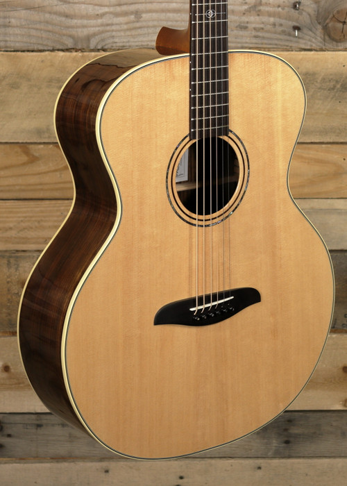 Alvarez Yairi YB70 Baritone Acoustic Guitar Natural w/ Case
