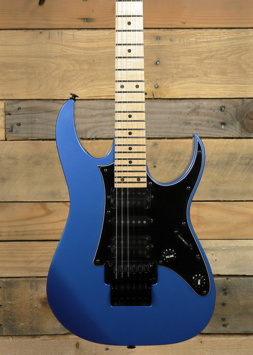 Ibanez Genesis RG550 Electric Guitar Electric Blue