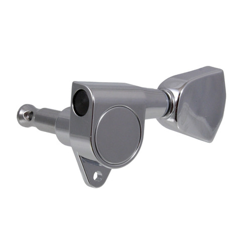 Allparts TK-0777 SEALED 3X3 TUNING KEYS WITH KEYSTONE BUTTONS