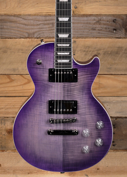 Epiphone Les Paul Modern Figured Purple Burst w/ Gigbag