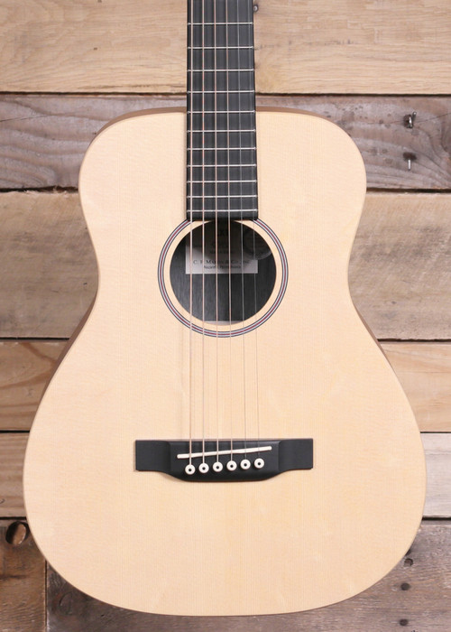 Martin LX1 Little Martin Acoustic Guitar Natural w/ Gigbag