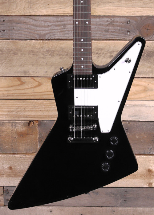 Epiphone Explorer Electric Guitar Ebony