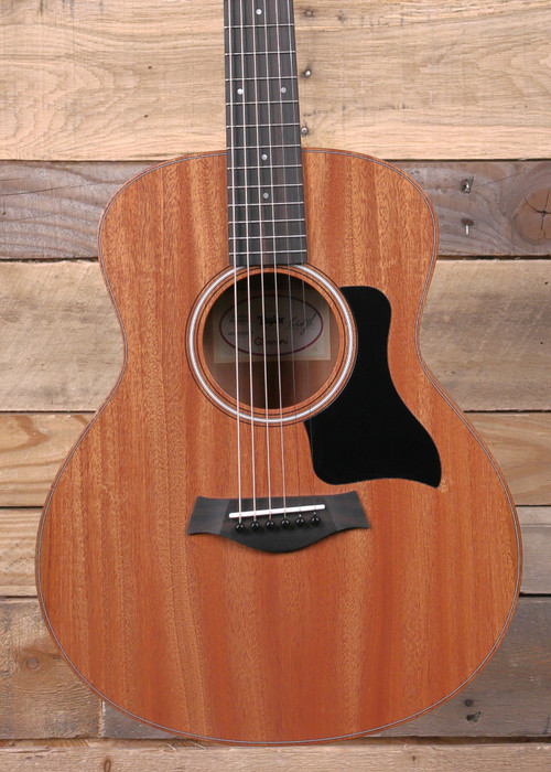 Taylor GS Mini Mahogany Acoustic Guitar Natural w/ Gigbag