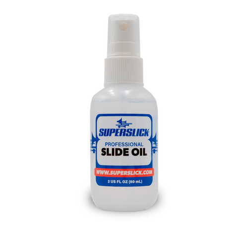 Superslick Products - Pocket Size - Trombone Slide Spray Bottle