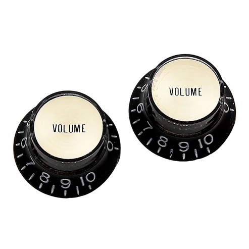 Reflector Volume Knobs, 2 pieces