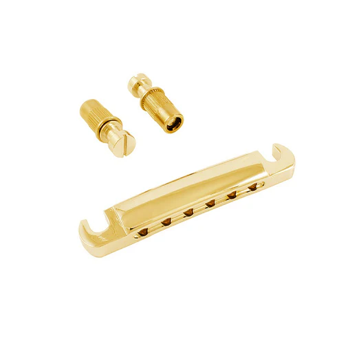 ALLPARTS Metric Econ Stop Tailpiece Gold