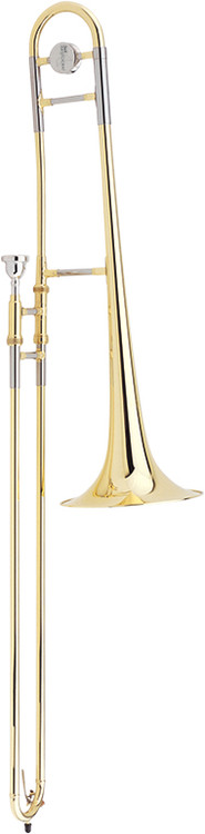 Bach Aristocrat TB600 Tenor Trombone - Island Music Co