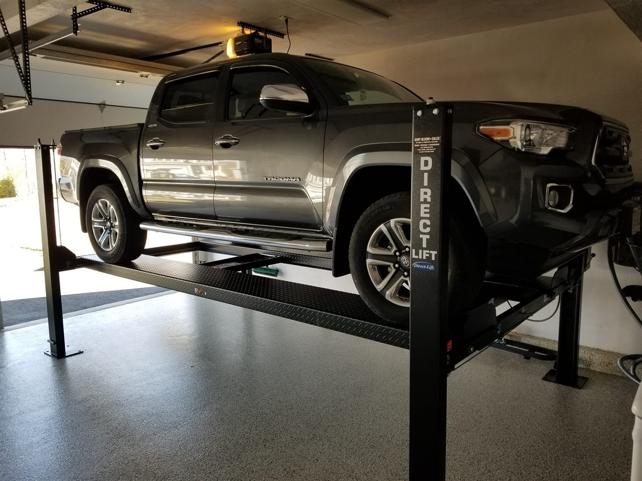 DirectLift.ca - PRO PARK 9 PLUS