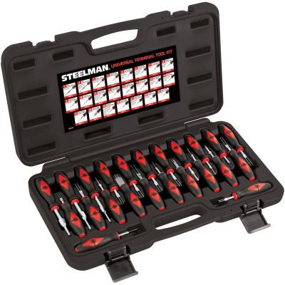 23 Pc Universal Terminal Tool Kit/Euro - DirectLift Canada