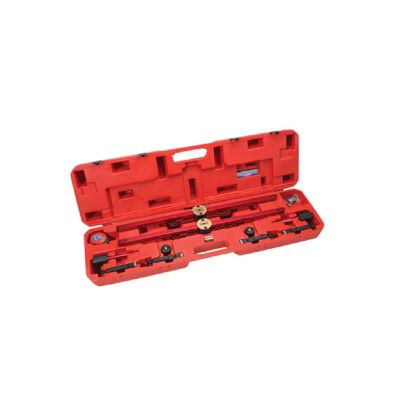 Portable laser alignment system - DirectLift Canada