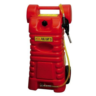 25-Gallon Poly Fuel Cart - DirectLift Canada