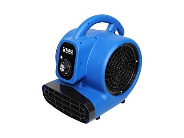 POWERFUL 800 CFM FLOOR BLOWER WITH 3 SPEEDS - DirectLift Canada