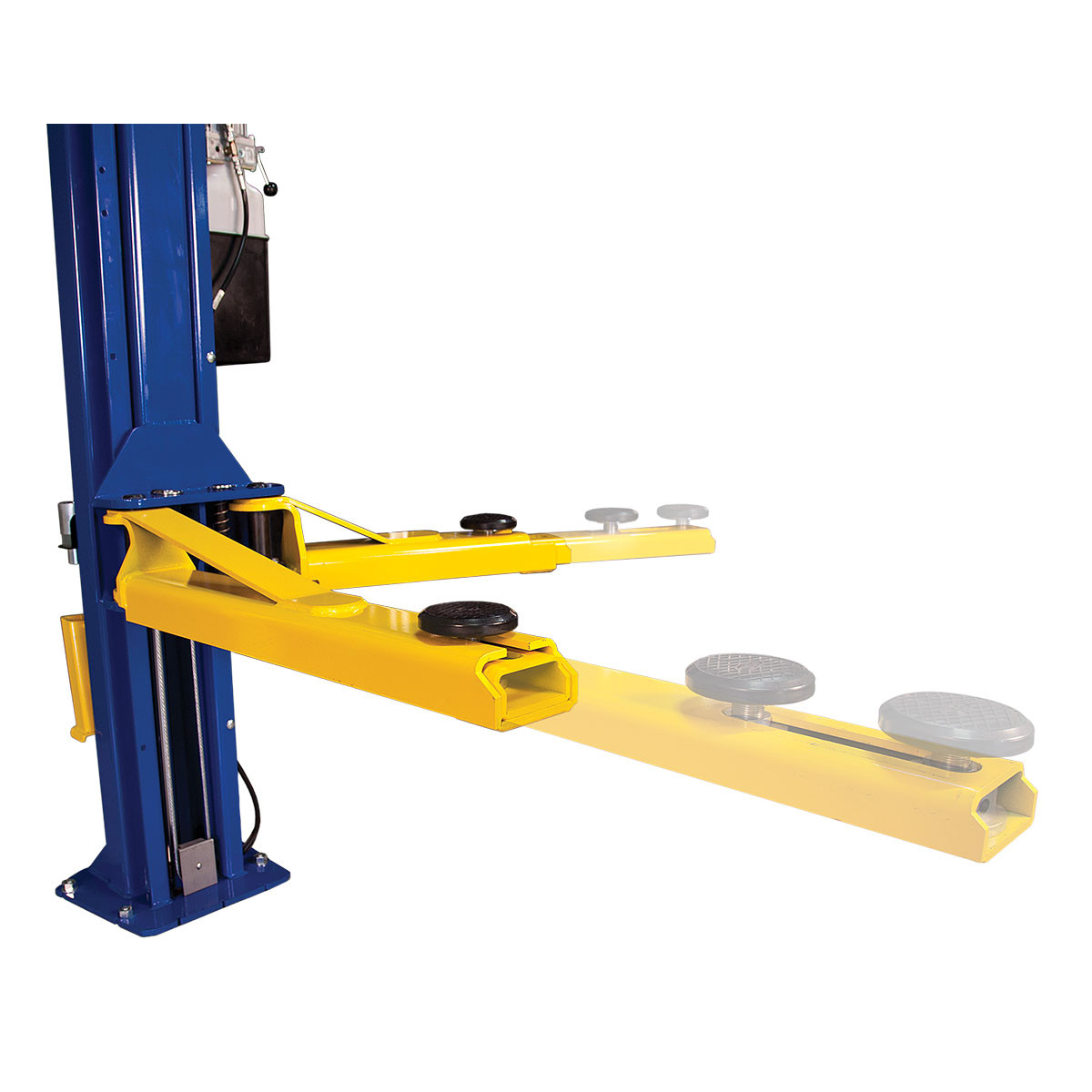SPOA10 - 2 Post Lift - 10,000lbs. Capacity