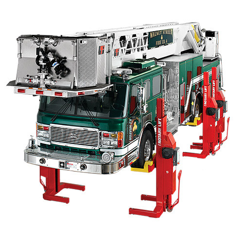 MCH18 - Wireless Heavy Duty Mobile Lift - 72,000lbs. capacity