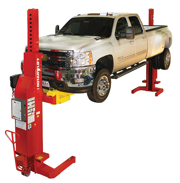MCH18 - Wireless Heavy Duty Mobile Lift - 72,000lbs. capacity