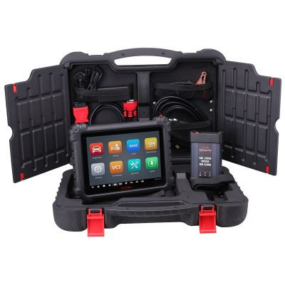 MaxiSYS MS909 Diagnostic Tablet with MaxiFLASH VCI - DirectLift Canada