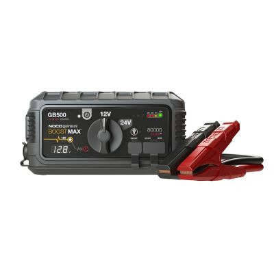 Max 20000A Lithium Jump Starter - DirectLift Canada