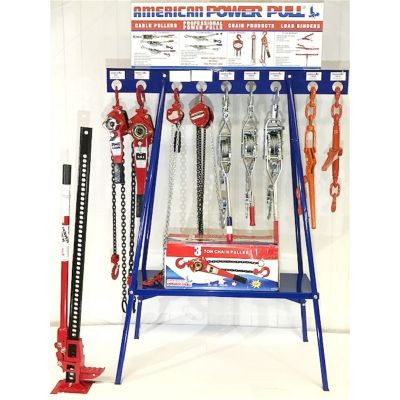 EXCLUSIVE POWER PULL DISPLAY - DirectLift Canada