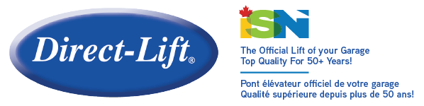 4 Post Residential Garage Lift