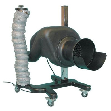 PORTABLE EXHAUST EXTRACTION SYSTEM - DirectLift Canada