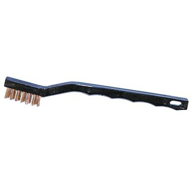 BRUSH SCRATCH BRASS - DirectLift Canada