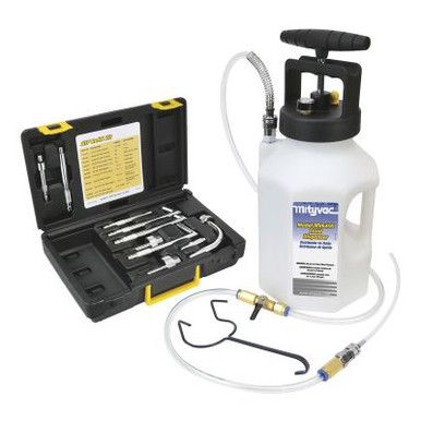 ATF /DRIVE LINE REFILL SYSTEM - DirectLift Canada
