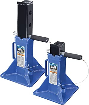 22-TON JACK STANDS HD (PAIR) - DirectLift Canada
