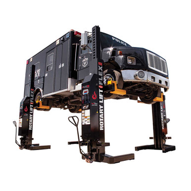 MCHM19 - Heavy Duty Mobile Lift - 18,800lbs. capacity