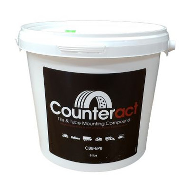 8lb Euro Paste Tire & Tube Mounting Compound - DirectLift Canada