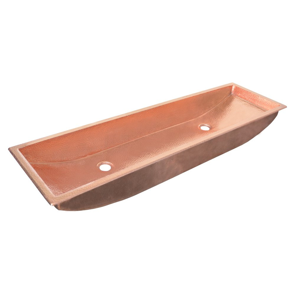 Native Trails CPS800 Trough 30 Polished Nickel