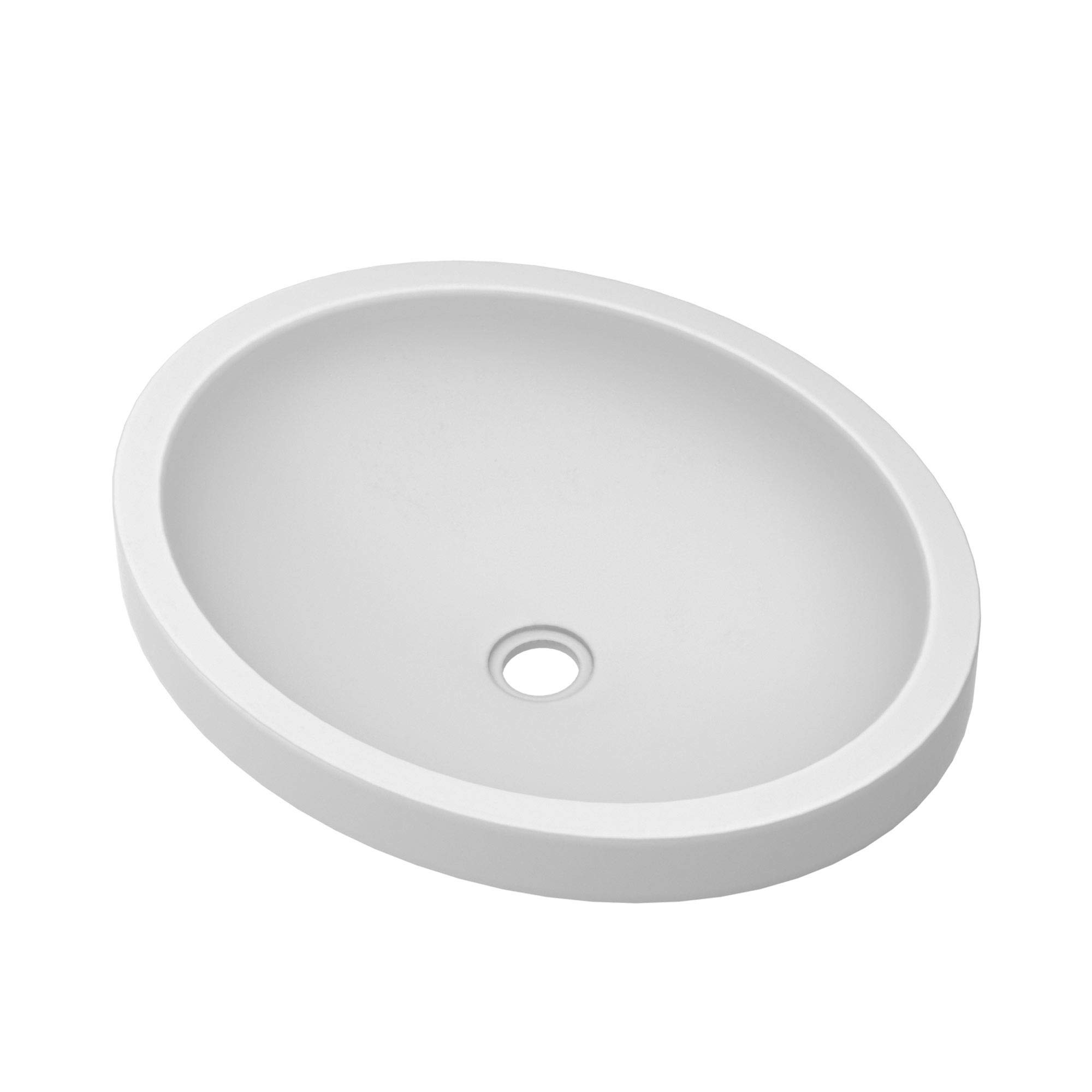 Native Trails NSL1915-A Nipomo Bathroom Sink: Ash