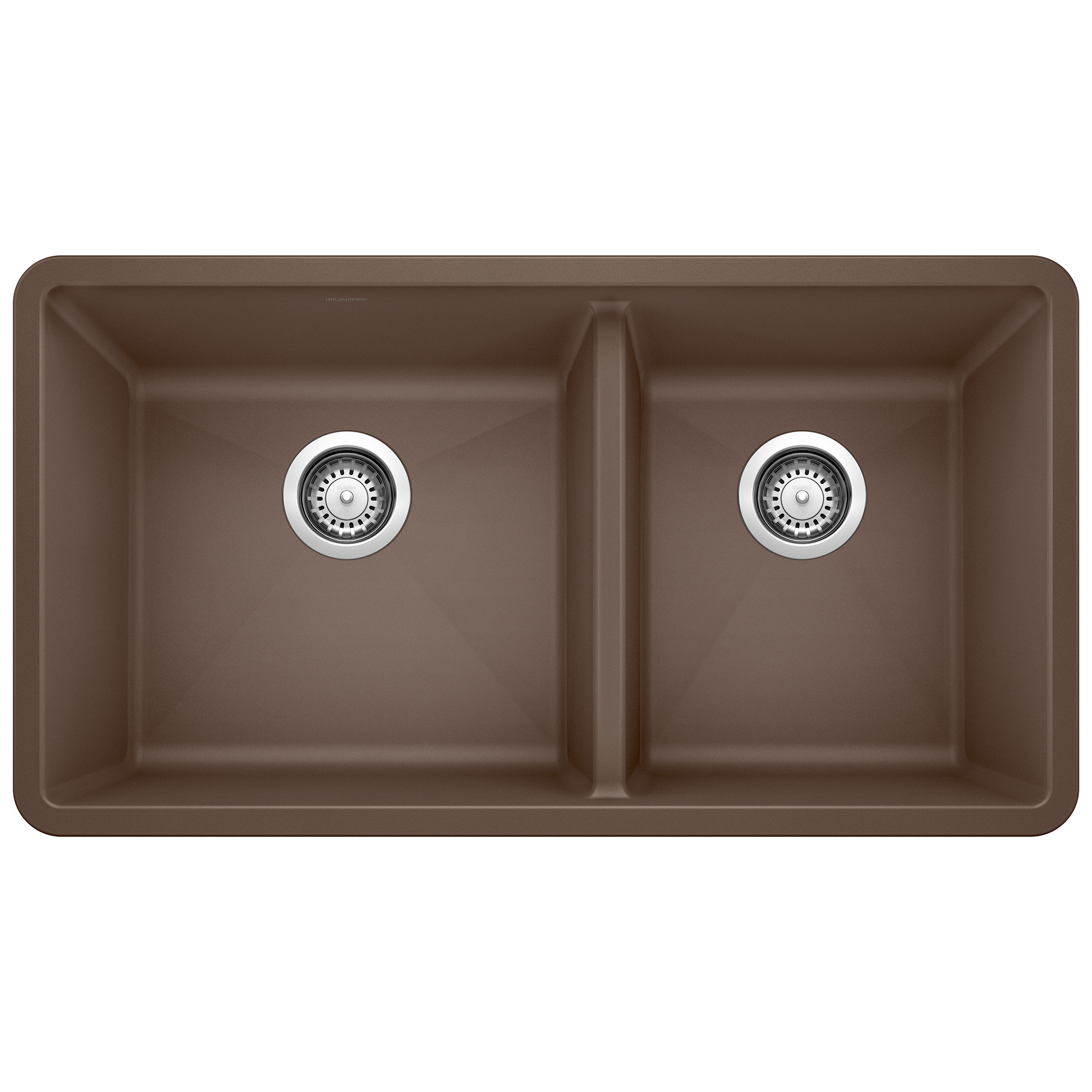 Blanco 440147 Cafe Brown Undermount Kitchen Sink