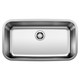Blanco 441024 Stellar Super Single Bowl Undermount