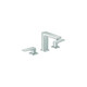 Hansgrohe 32516001 Metropol 110 Widespread Faucet with Lever Handles, 1 ...