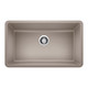 Blanco 442531 PRECIS 30" Single Undermount - Truffle