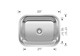 Blanco 441020 Stellar Equal Double Bowl Undermount