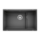 Blanco 519450 Precis Cascade Single - Anthracite Undermount