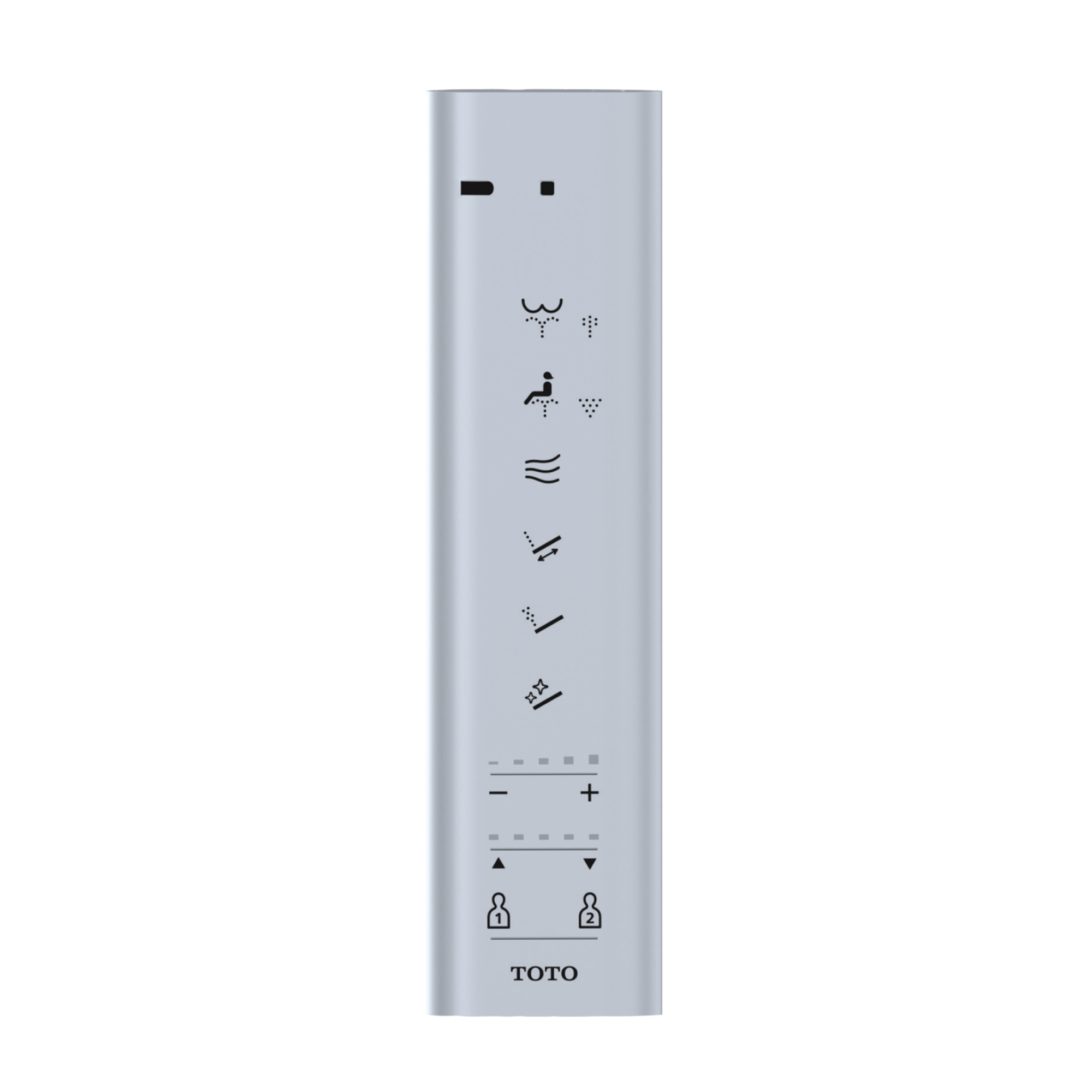 TOTO THU6055 WASHLET S550 Remote Control with Mounting Bracket