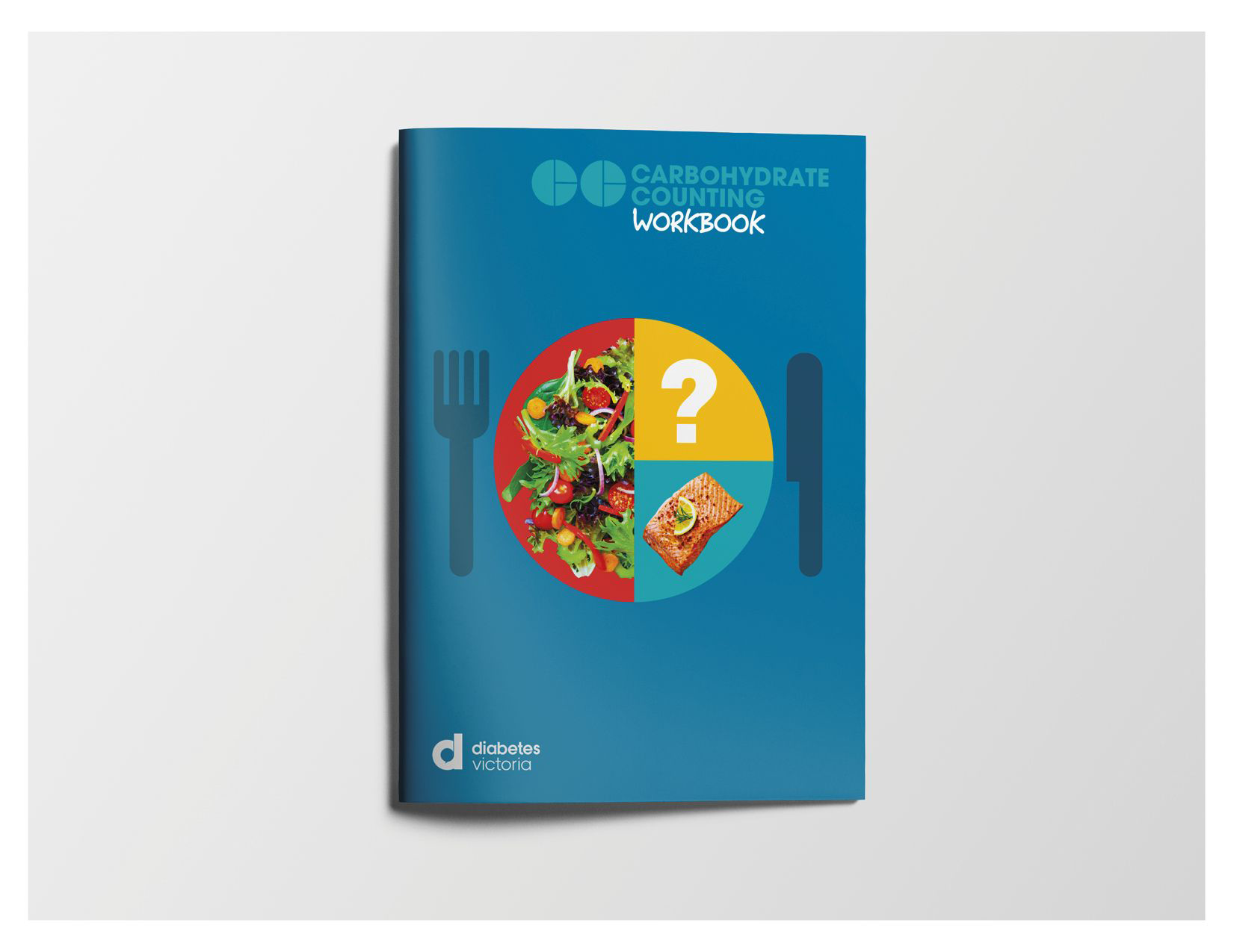 Carb Counting Workbook - Single - Diabetes Victoria