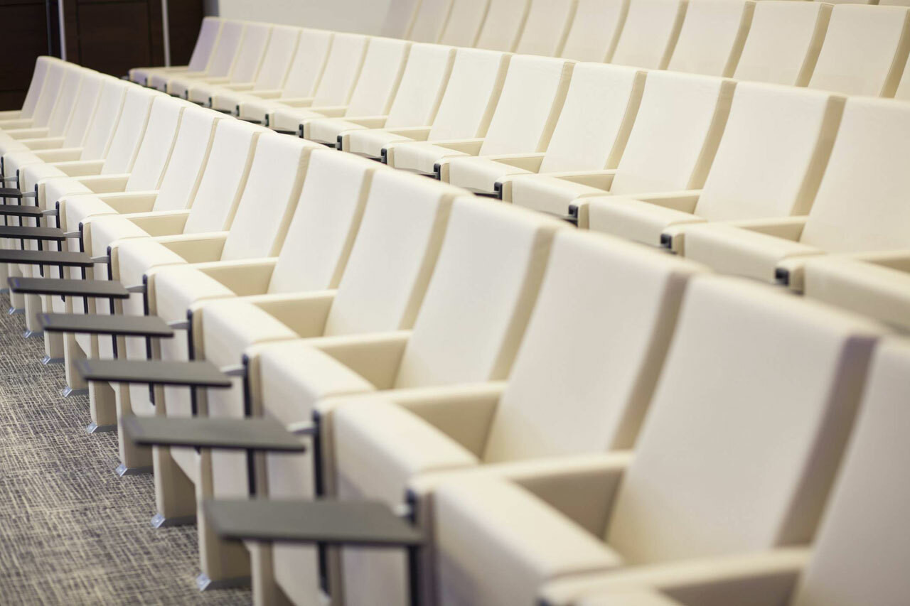 AUDITORIUM SEATING | Mod-Envy Furnishings
