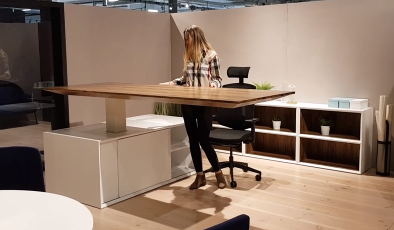 ROMA DINING TABLE by Sharelle Furnishings | Mod-Envy Furnishings