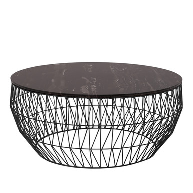 BEND COFFEE TABLE BASE 36" by Bend Goods | Mod-Envy Furnishings