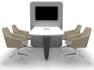 COCOON MEDIA STATION COC/2 by Boss Design | Mod-Envy Furnishings