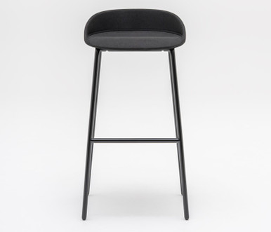 TEAM FABRIC STOOLS - TE11HF, TE01HF by MDD | Mod-Envy Furnishings